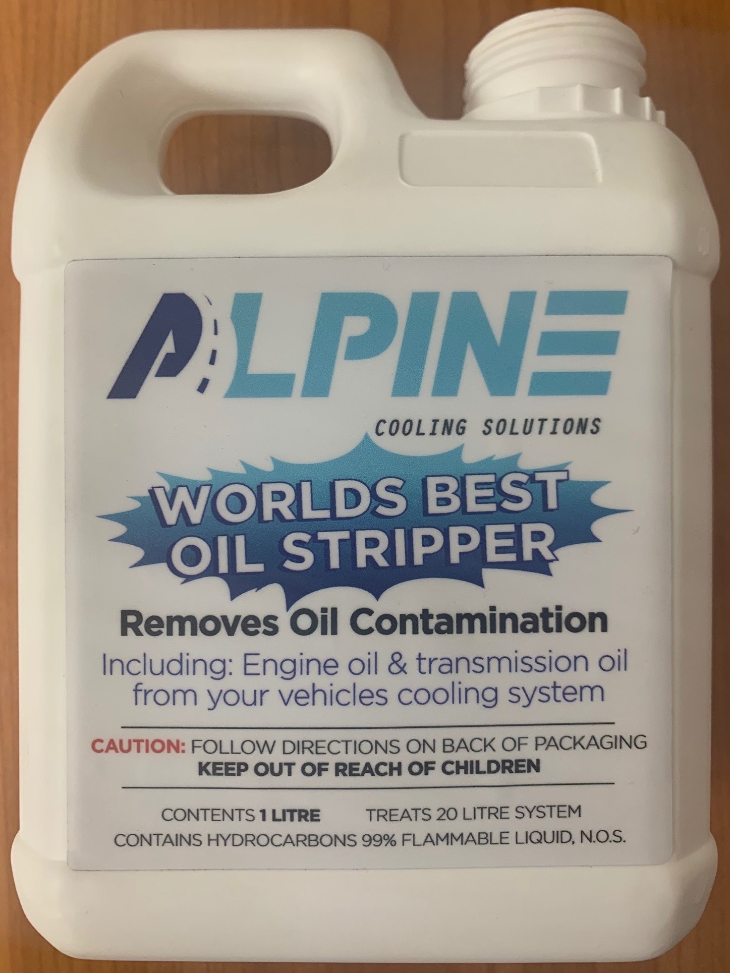 Alpine Cooling Solutions